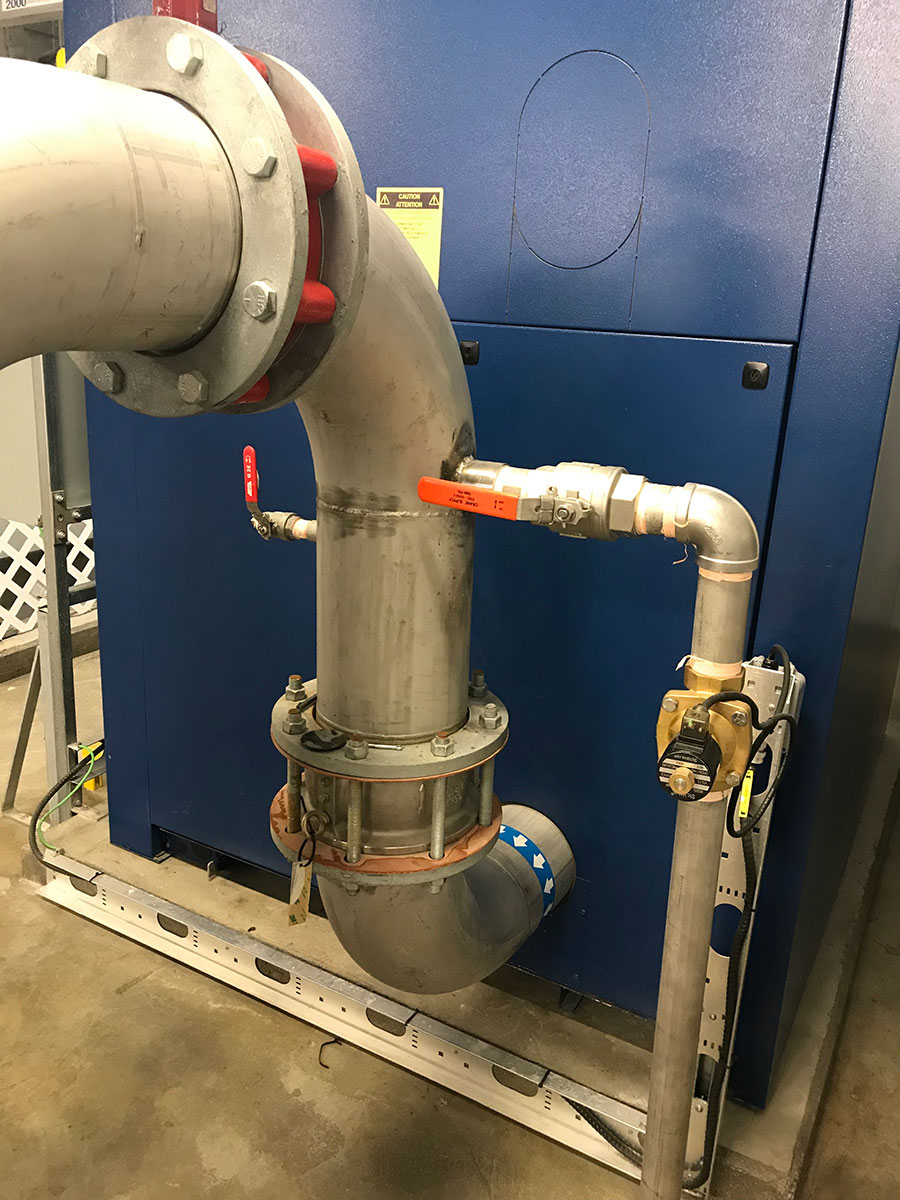 Piping Services - Atlantic Industrial Projects